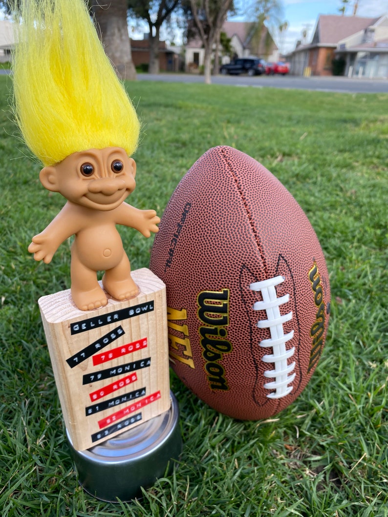 The Geller Cup Friends TV Show Merch Friends TV Show Props - Etsy