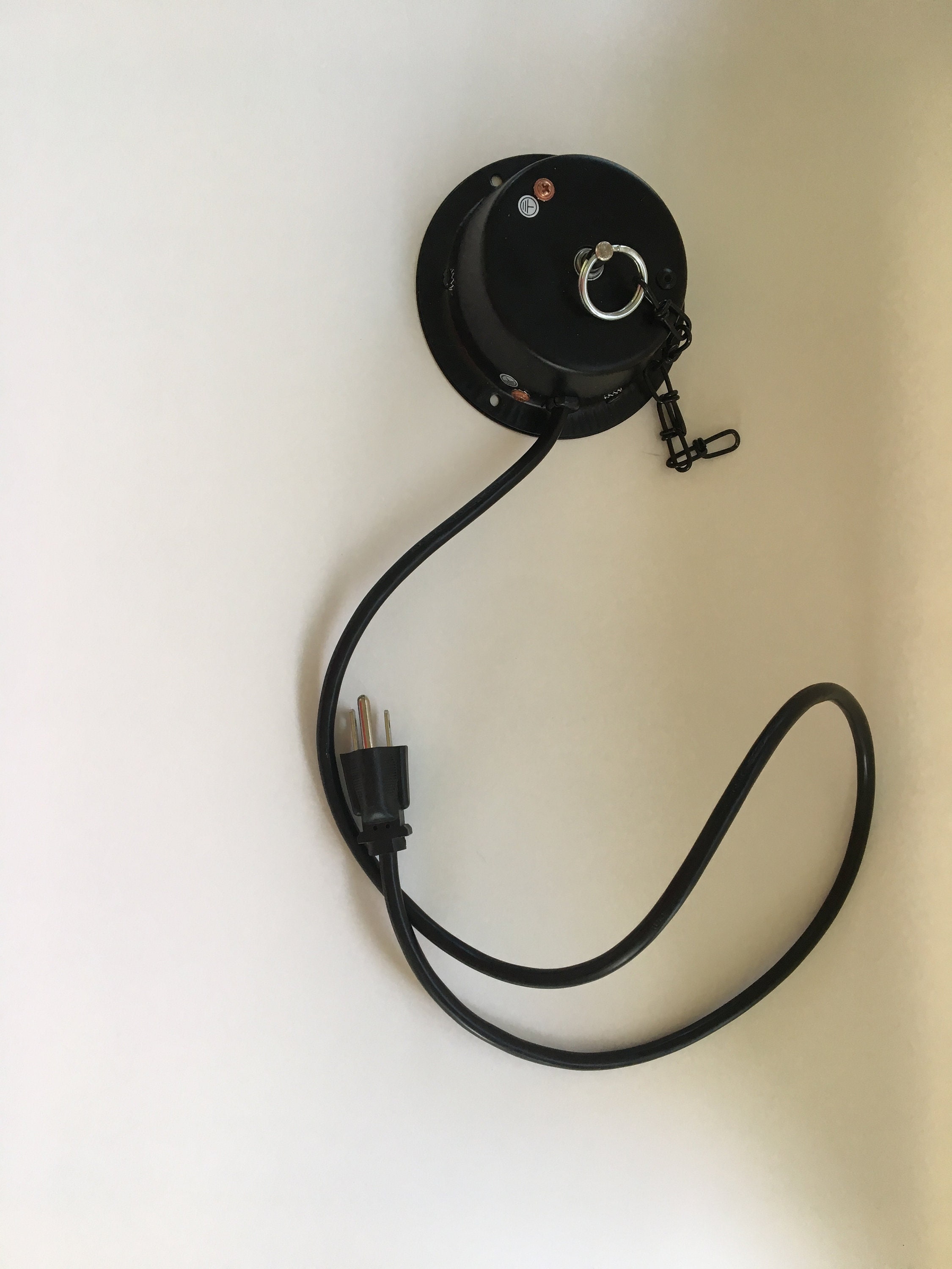 Disco Ball Birdhouse Gourd Set includes Disco Ball, Light, and Motor - Etsy