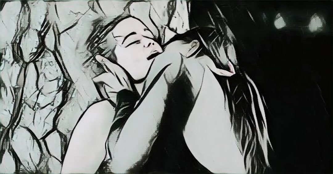 Calliette First Kill Stickers - Etsy