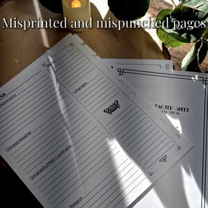 Scrap Packs | Cardstock, Paper and Plastic Materials - Etsy