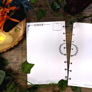 Coterie Maps, VTM Relationship Map, Discbound TTRPG Notebooks - Etsy