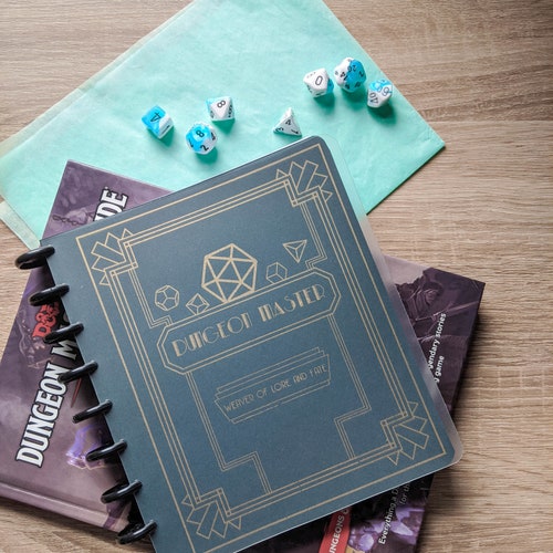 Ranger Spell Tracker Dnd Spell Slot Tracker Spell Tracker | Etsy