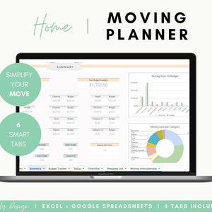 House Building Planner Construction Budget Template - Etsy Ireland