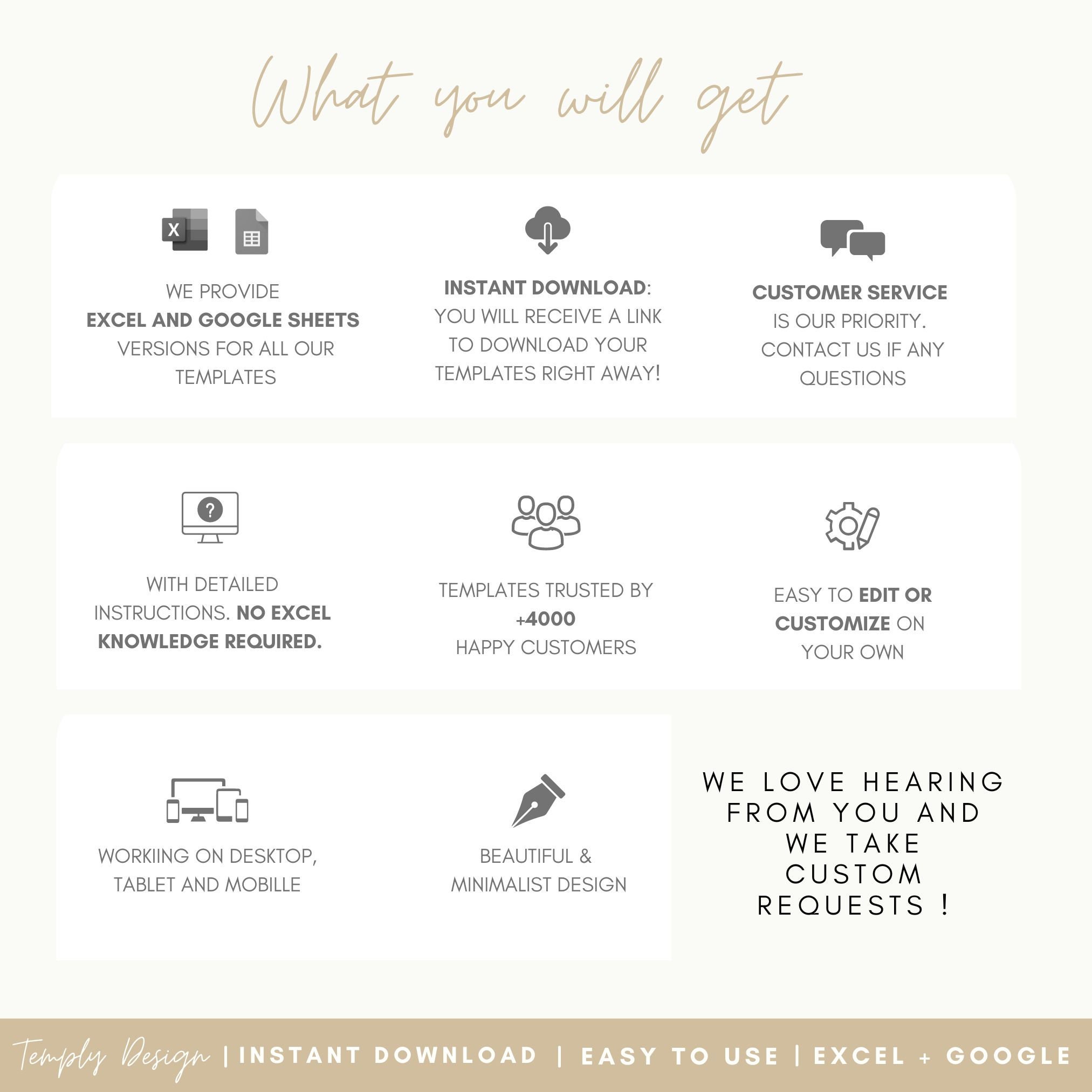 Hair Salon Client Tracker Template, Excel & Google Spreadsheets, Client ...