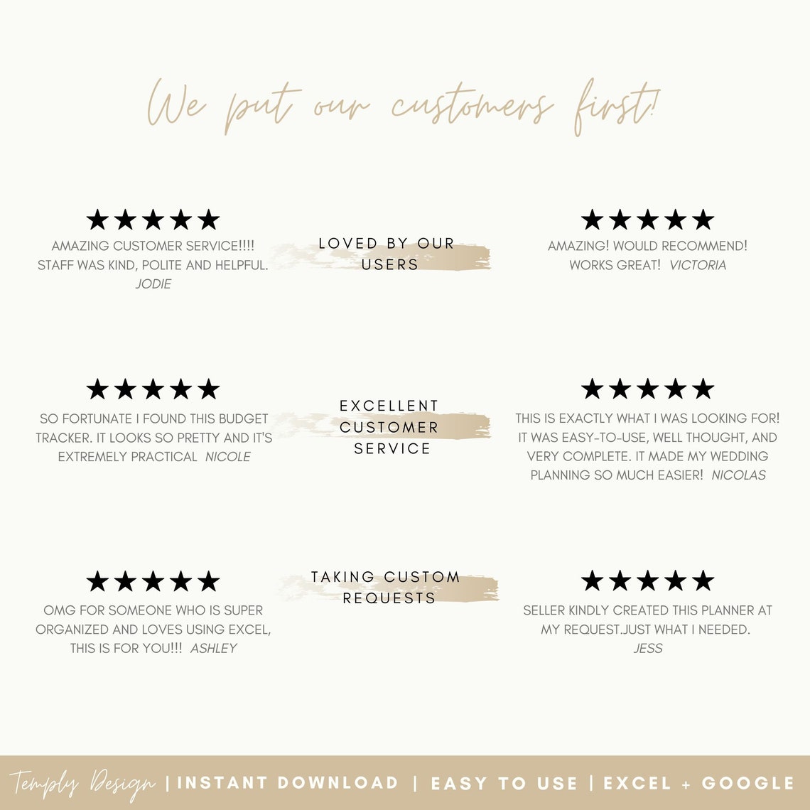 Hair Salon Client Tracker Template, Excel & Google Sheet, Client ...