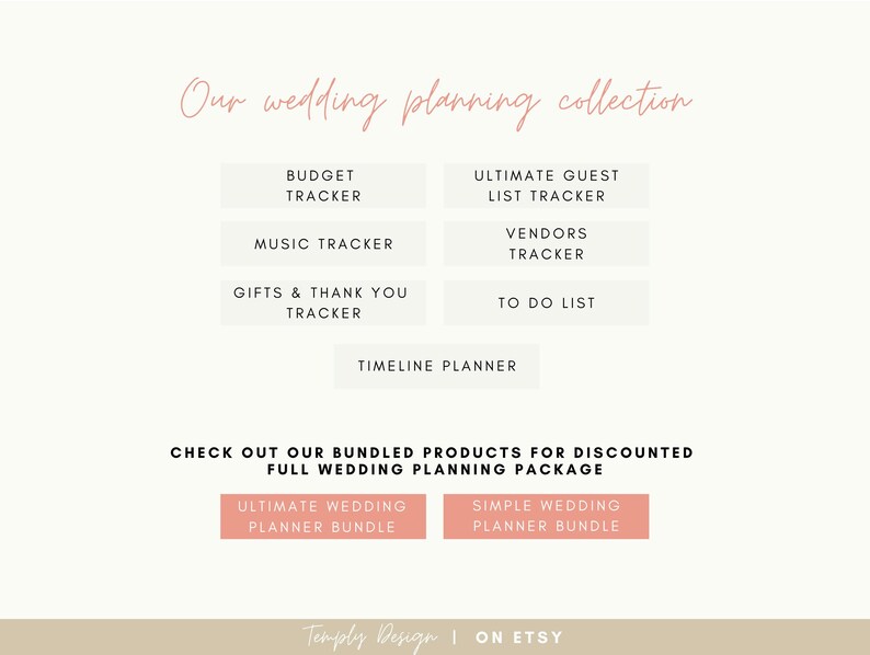 Wedding to Do List Wedding Tasks Planner Wedding Organizer - Etsy