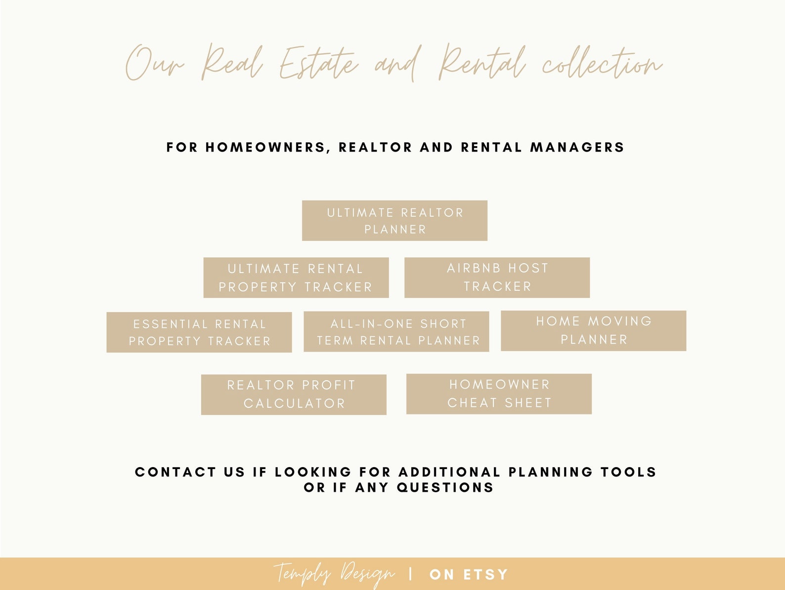 Realtor Profit Calculator, Excel Commission Tool, Real Estate ...