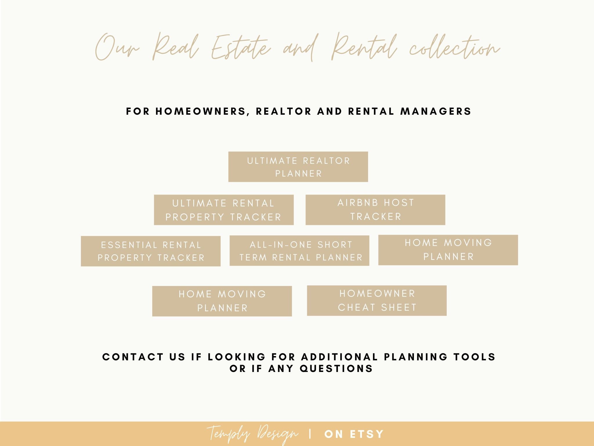 Homeowners Cheat Sheet, Property Management Spreadsheets Service ...