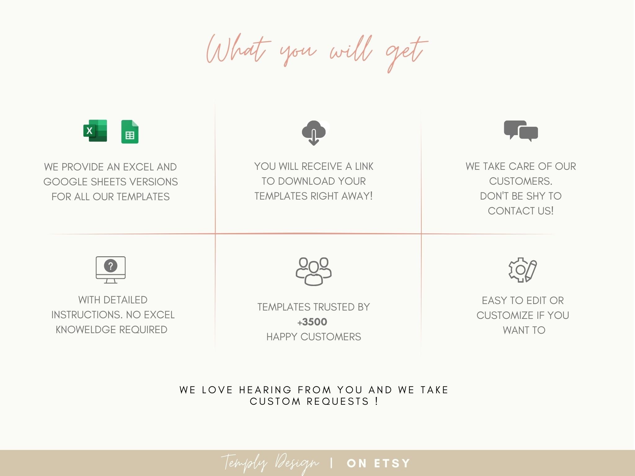 Wedding Gift and Thank You Card Tracker, Wedding Registry, DIY Wedding ...