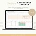 Teacher Digital Planner Bundle, Teaching Tracker, Excel Spreadsheet ...