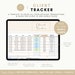 Hair Salon Client Tracker Template, Excel & Google Sheet, Client ...