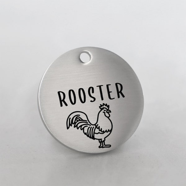 Rooster - Etsy