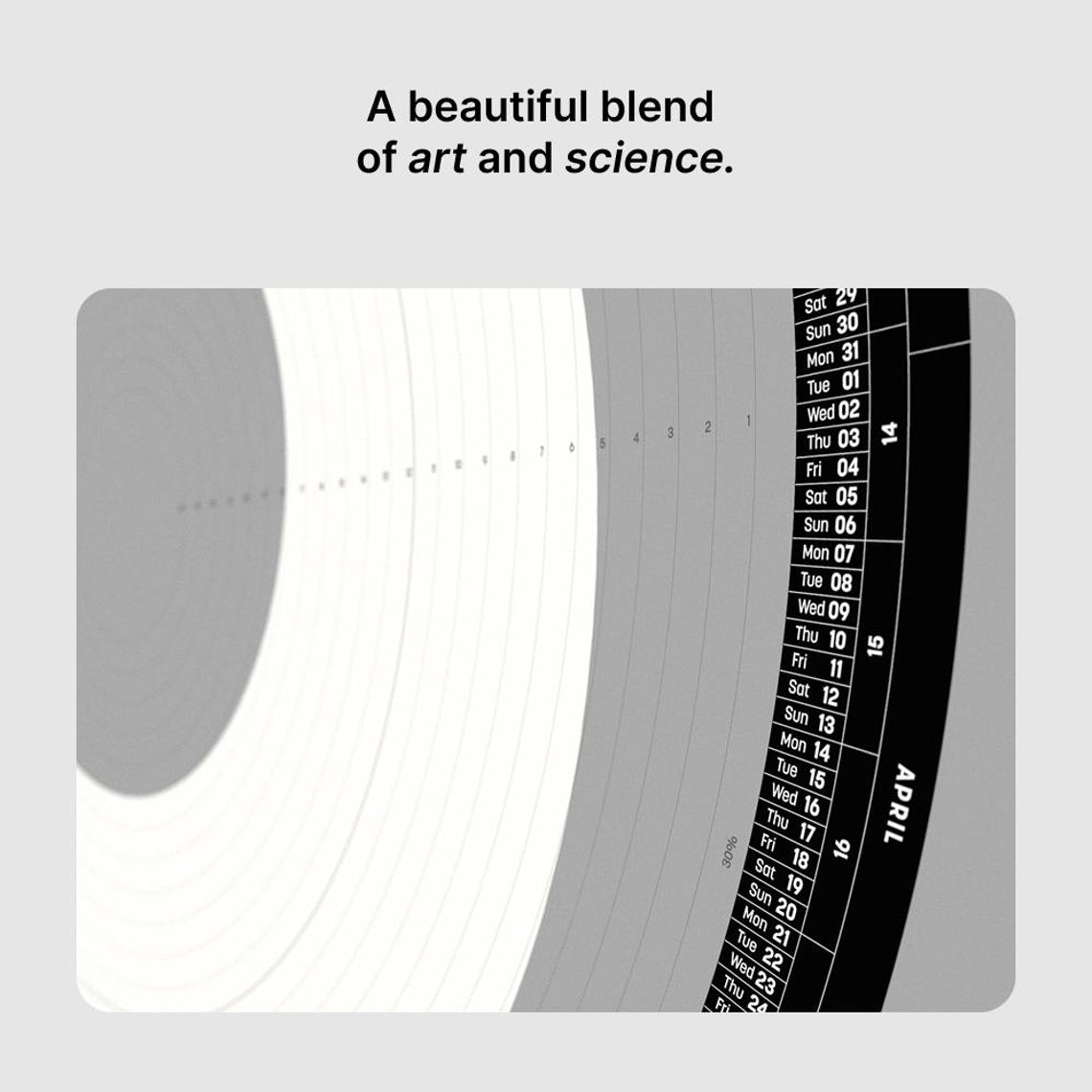 Printable Annumchart – Tokyo, 2025 | Sunlight Chart | Minimalist Solar ...