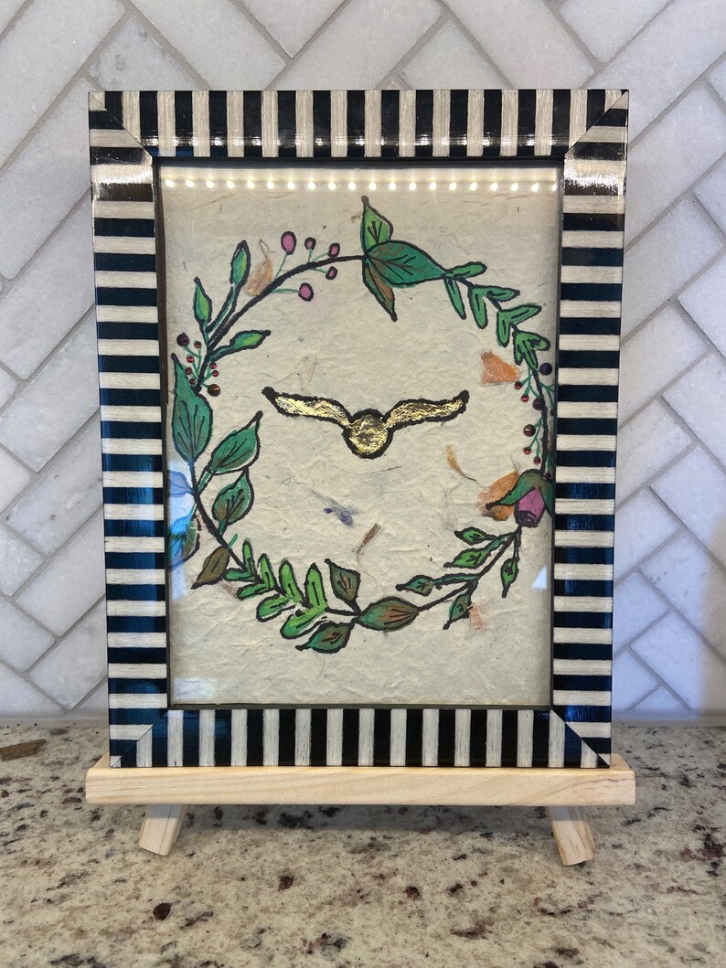 Wizarding Gift Wizarding World Home Decor for Harry Fans Hedwig HP ...