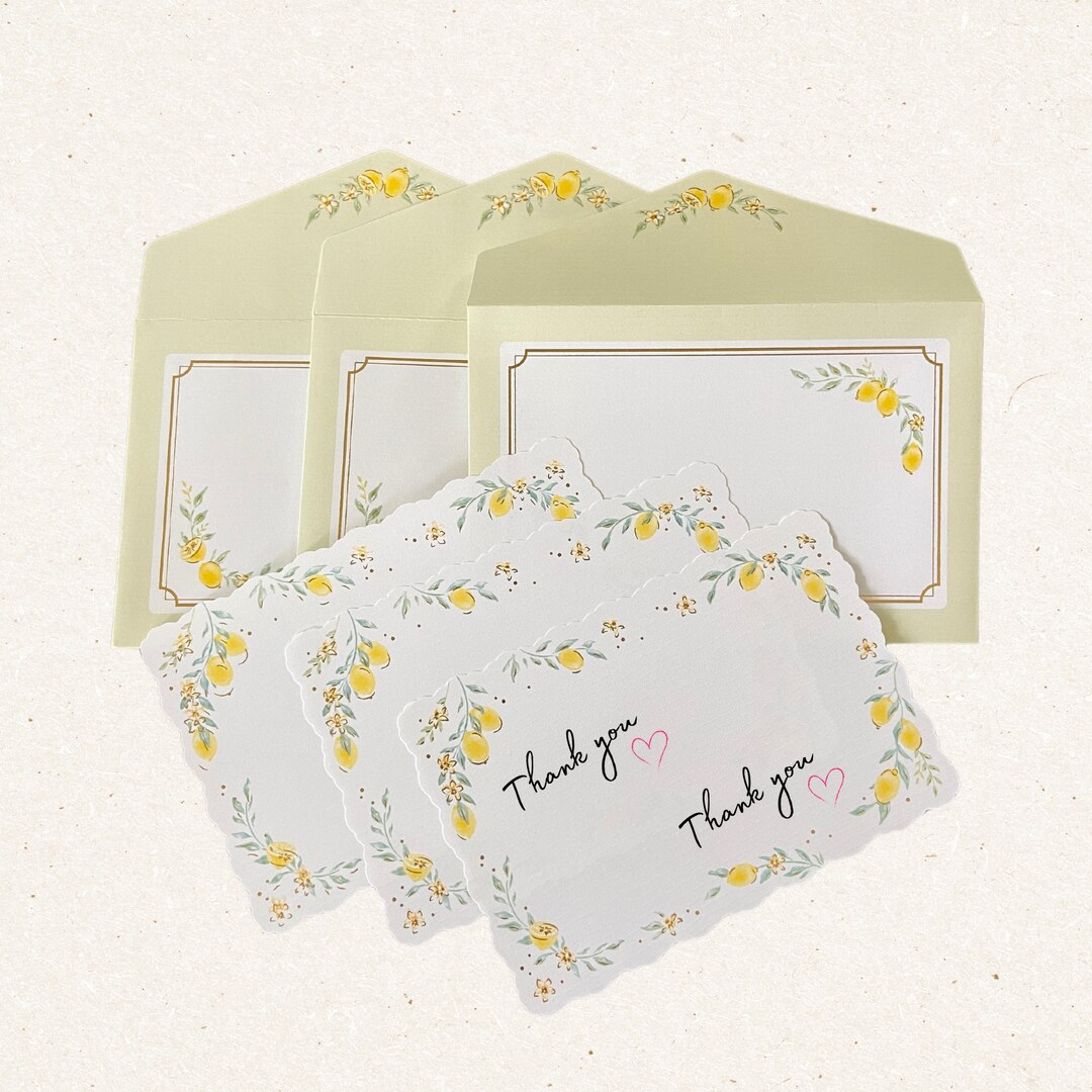 Cards Bridgerton Style, Stationary Set Elegant, Blank Letter and ...