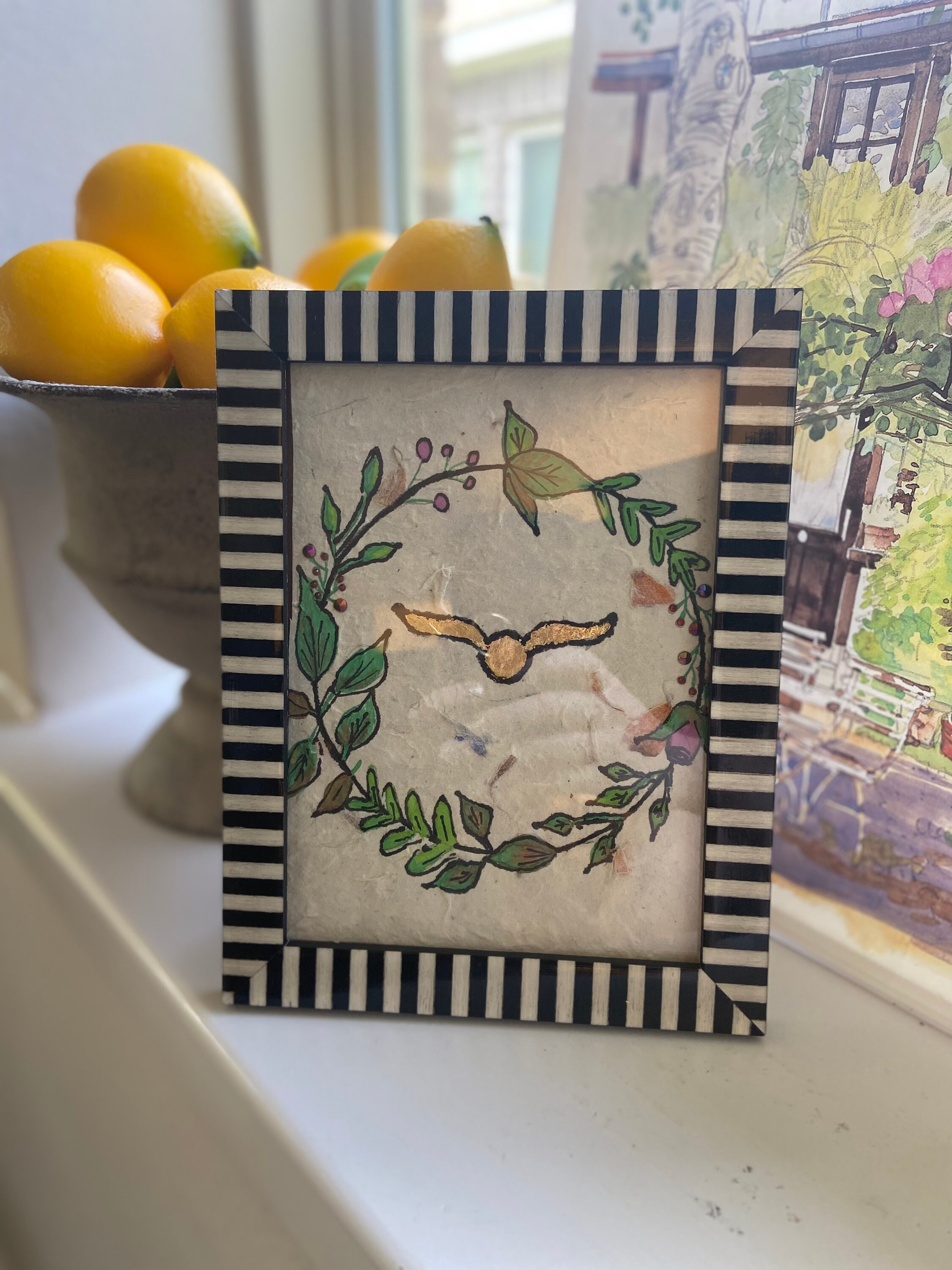 Wizarding Gift Wizarding World Home Decor for Harry Fans Hedwig HP ...