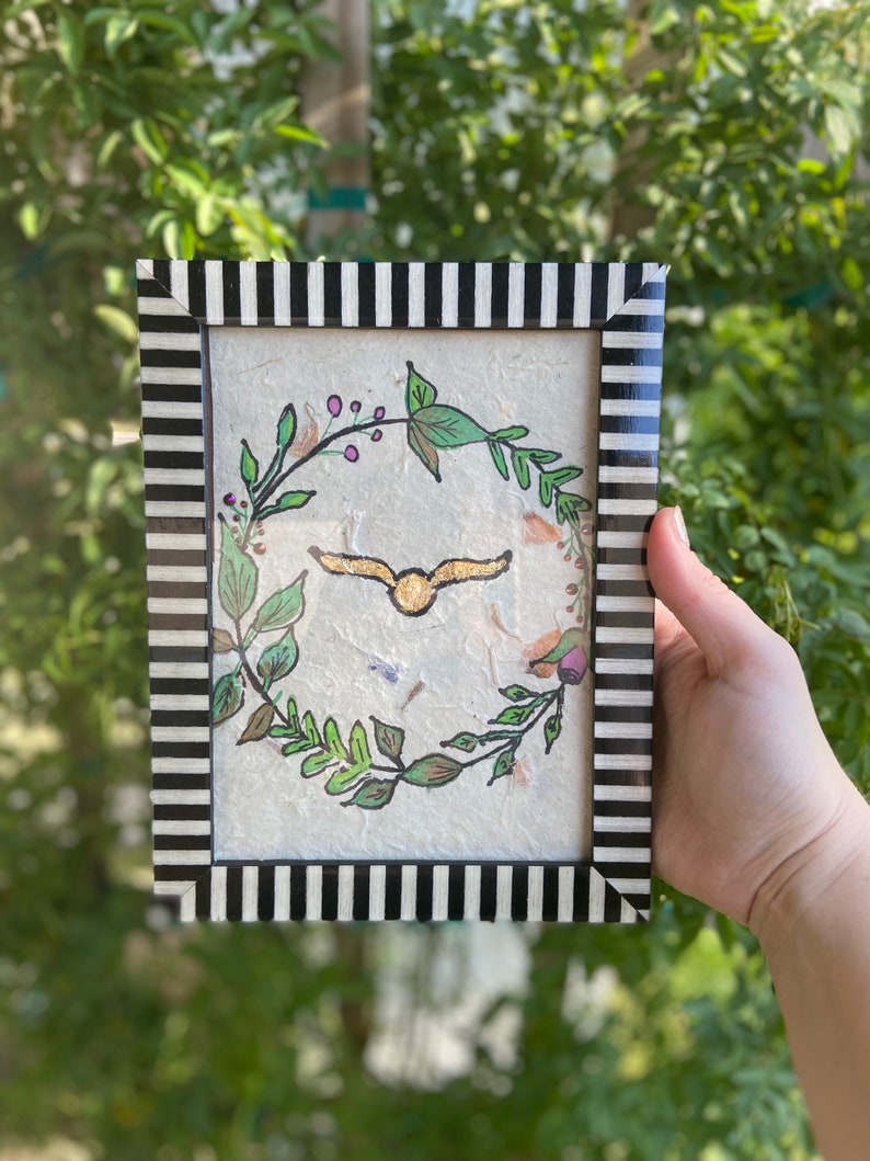 Wizarding Gift Wizarding World Home Decor for Harry Fans Hedwig HP ...