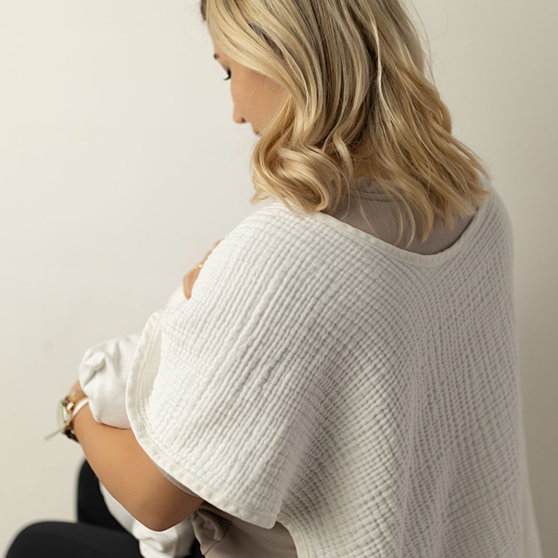 Nursing Cover for Baby Breastfeeding & Pumping Breast - Etsy