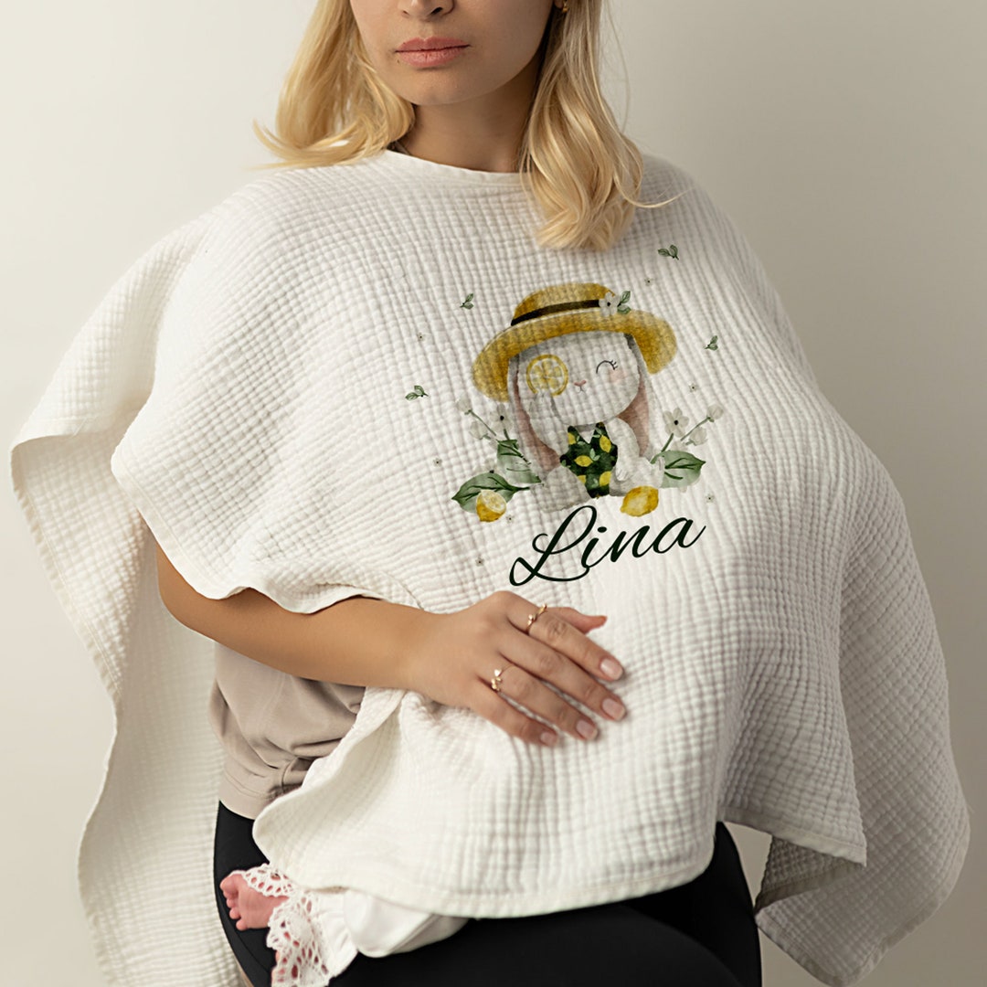 Nursing Cover for Baby Breastfeeding & Pumping Breast Feeding Cover Car ...