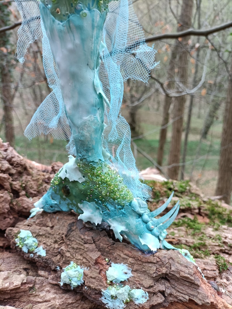 Celtic Mermaidooak Mermaid Mermaid Doll Mermaid Collector - Etsy