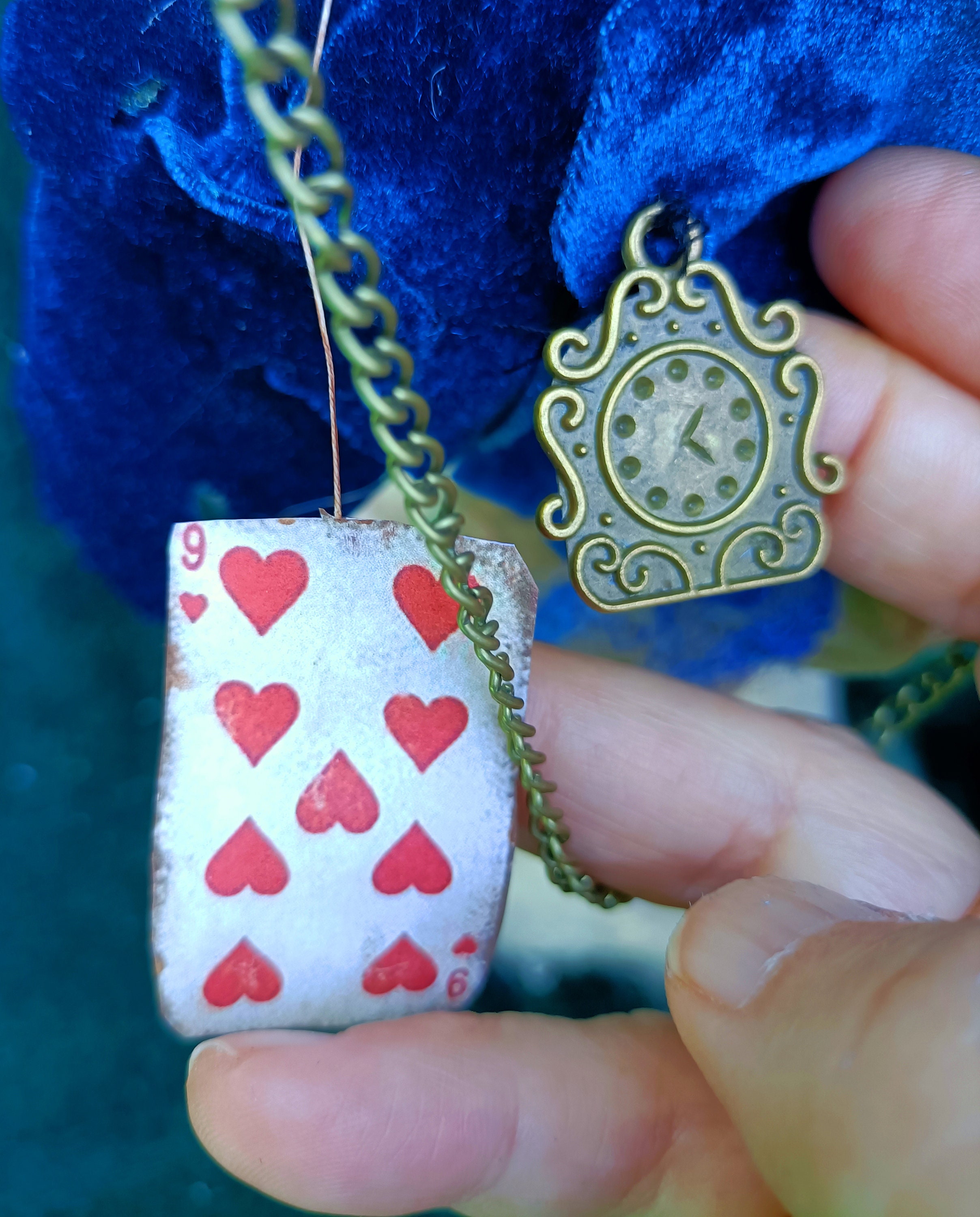 White Rabbit,alice in the Wonderland Characters,one of a Kind, OOAK ...