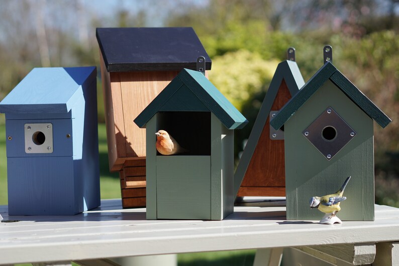 Bird Box Scandi Style - Etsy