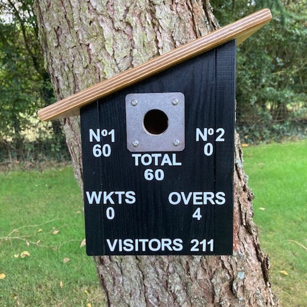 Bird Box - Etsy UK
