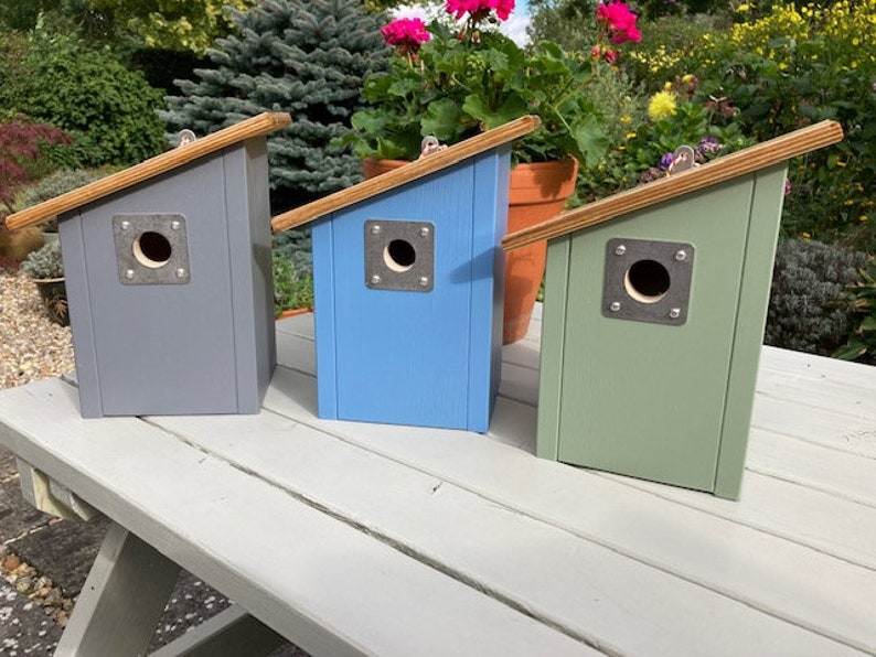 Bird Box Scandi Style - Etsy