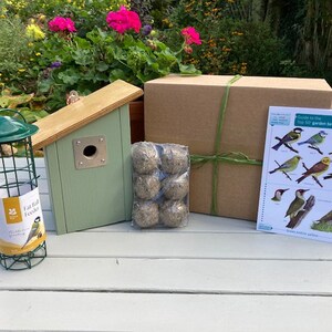 Bird Box Scandi Style - Etsy