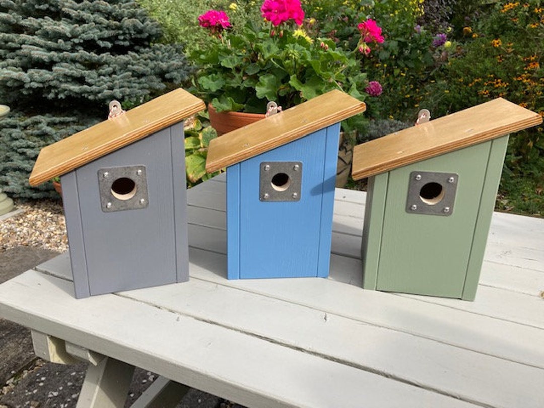 Bird Box Scandi Style - Etsy