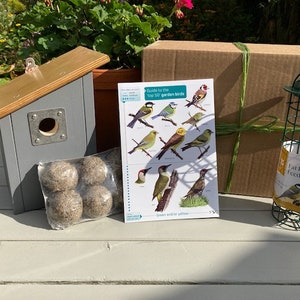 Bird Box Scandi Style - Etsy