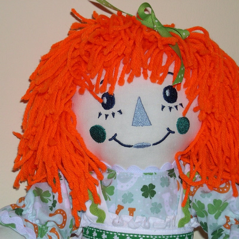 Rag Doll Toy - Etsy