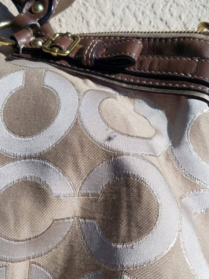 Unique COACH MADISON Coach Collection Coach Madison Op Art - Etsy