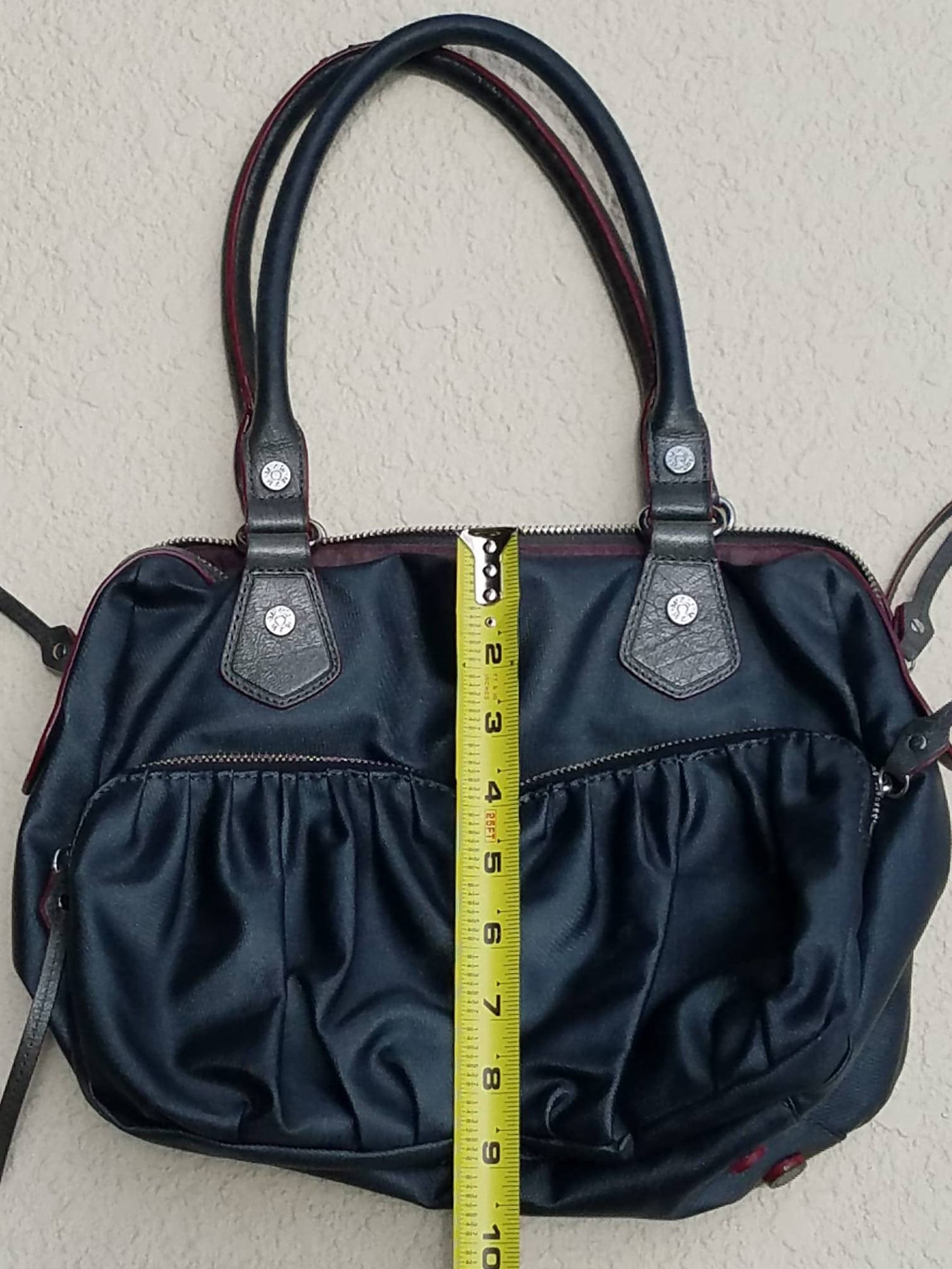MZ WALLACE Purse Mzw Bag Mz Wallace Shoulder Bag Mz Wallace - Etsy UK