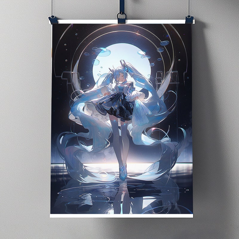 Miku Posters - Etsy