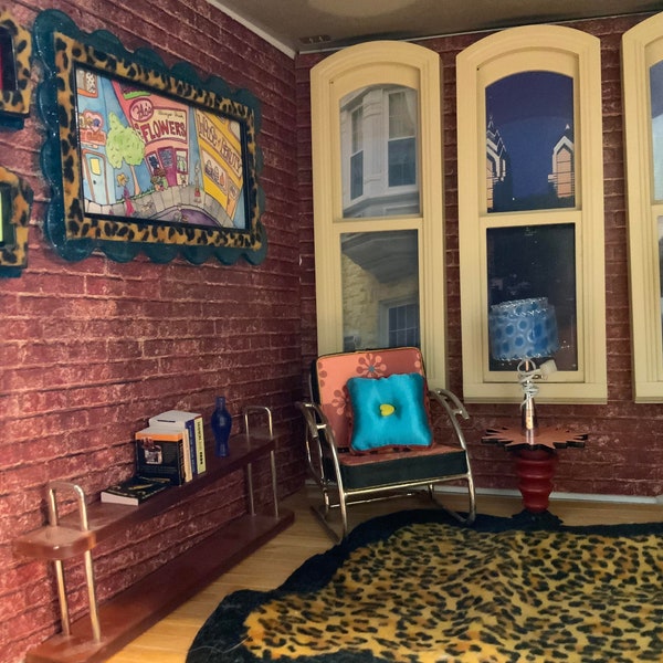 Loft Apartment - Etsy