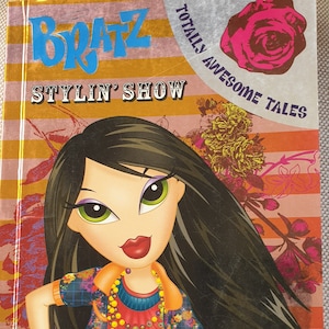 bratz coloring pages jade