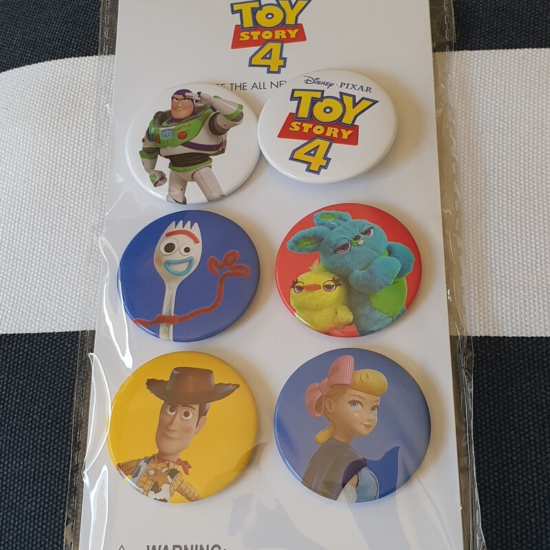 Toy Story Pin - Etsy