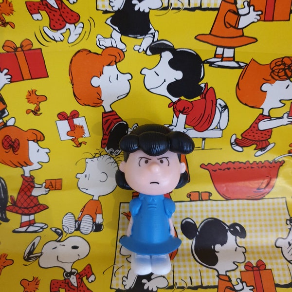 Lucy Peanuts - Etsy