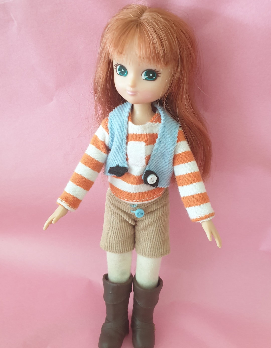 Vintage Rare Lottie Doll Arklu of London Lottie Pirate Queen - Etsy