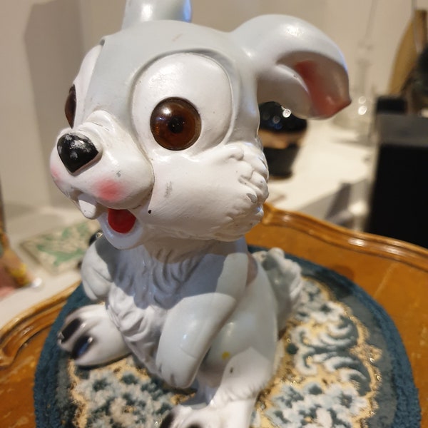 Squeaky Rubber Toy - Etsy