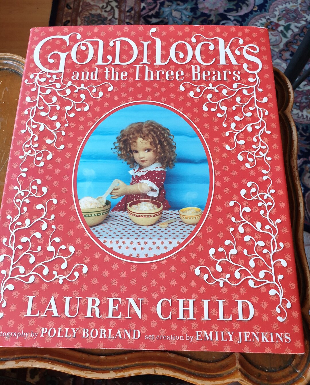 Gorgeous Goldilocks & the Three Bears Picture Book Written by Lauren ...