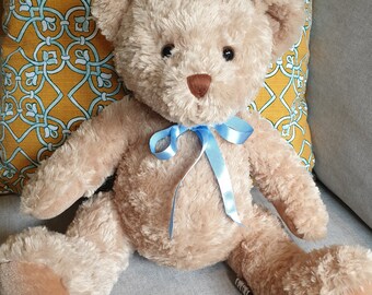 Keel Teddy Bear - Etsy