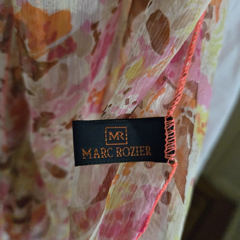 Marc Rozier Scarf - Etsy