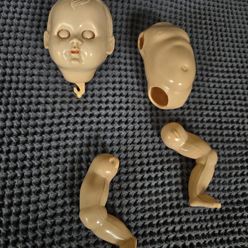 Doll Parts - Etsy