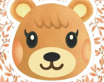 Fondo de pantalla acnh maple - Etsy México