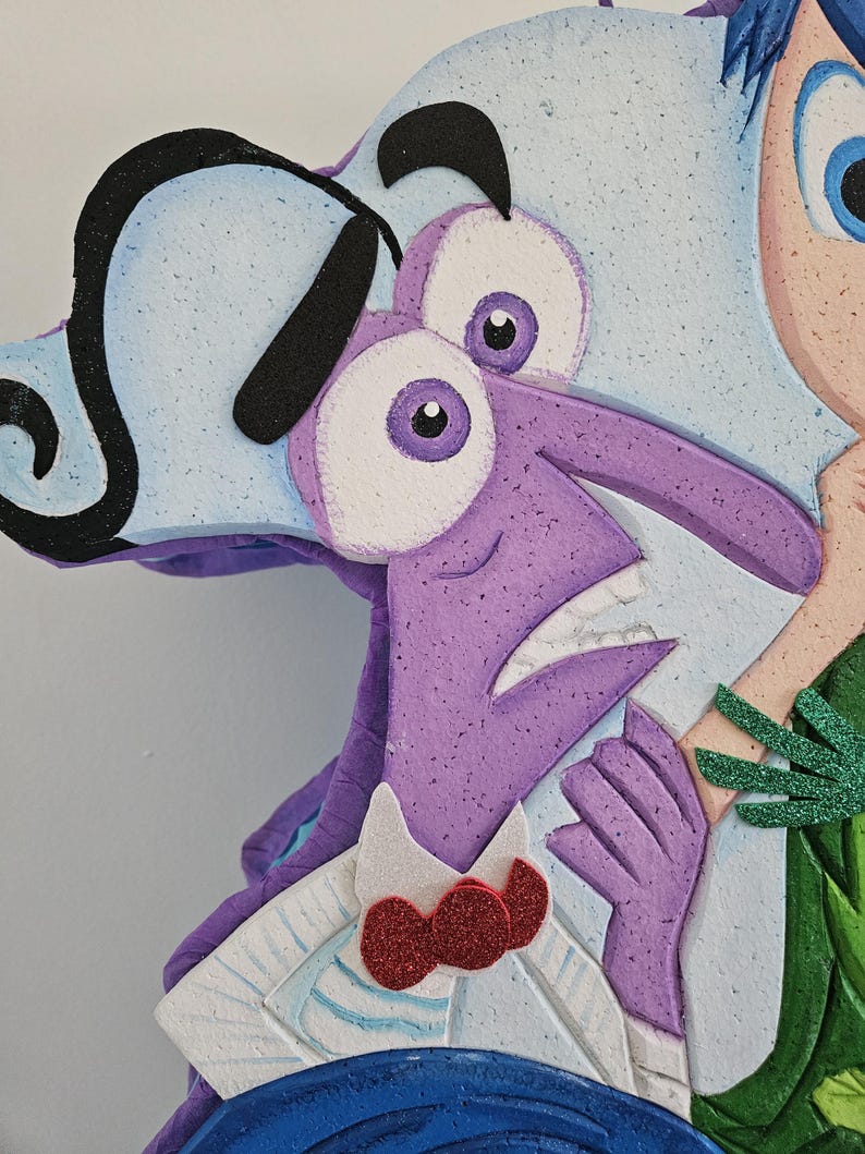 Intensely Pinata for Birthday Party, Party Inside Out, Pinatas ...