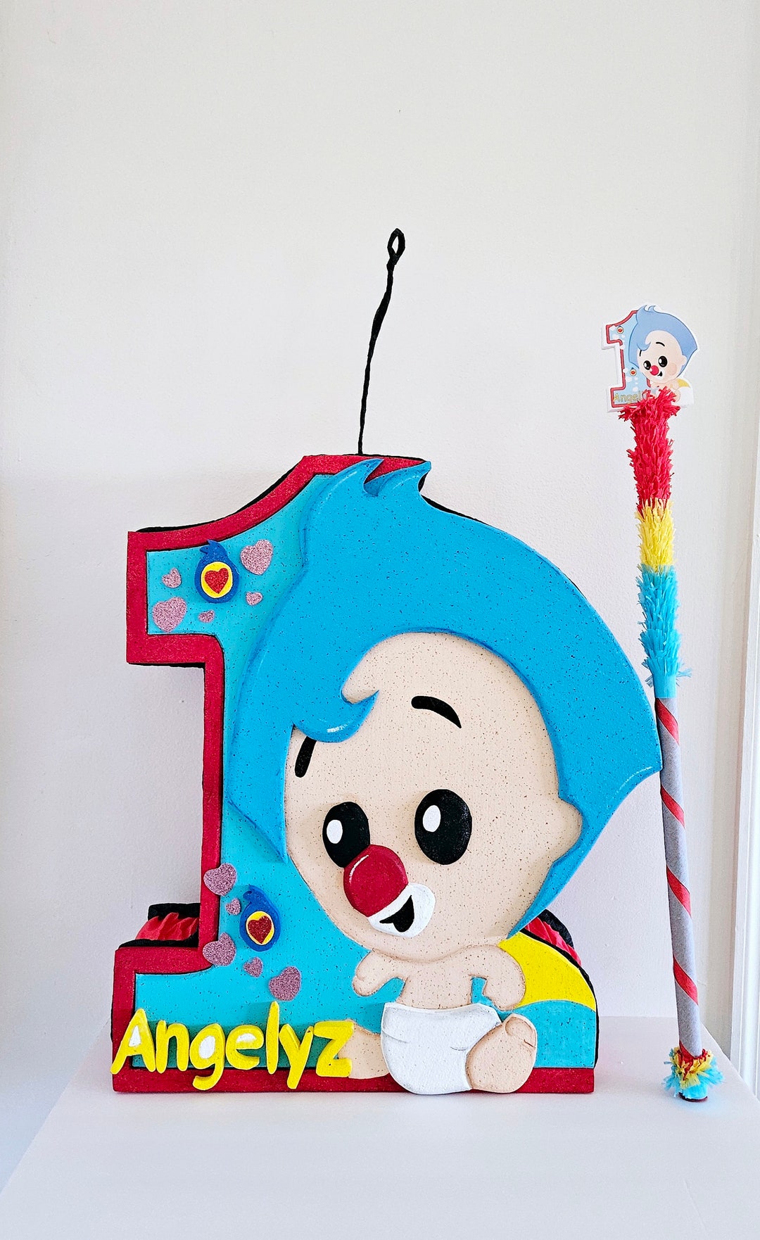 Plim Plim Pinata for Birthday Party - Etsy Australia