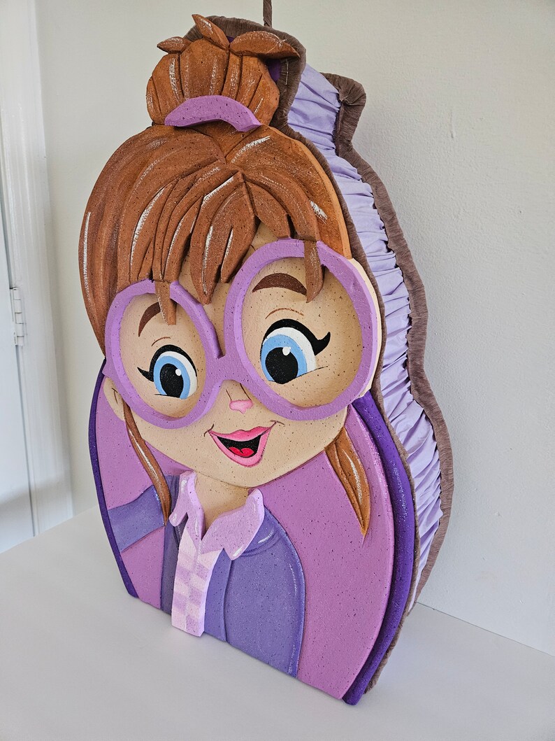 Piñata Jeanette Aldi and Her Squirrels - Etsy