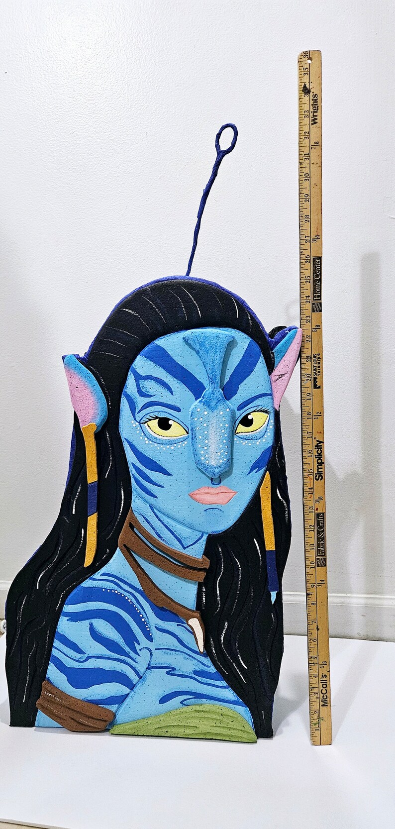 Avatar pinata, Piñata de Avatar, pinatas - Etsy México